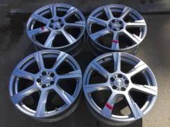 Колесные диски r18, 5x100 - купить литые, кованые и штампованные диски ...