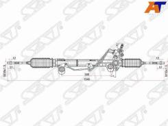 Запчасть 4420060230 - Купить рулевая рейка в Иркутске! Цены. Фото ...