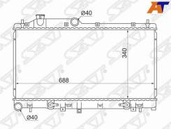 Запчасть 45111AG000 - Купить радиатор охлаждения двигателя в ...