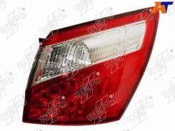 Запчасть 26550BR00A - Купить задний фонарь! Цены. Фото автозапчастей