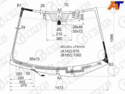 Запчасть 5610148241 - Купить стекло лобовое во Владивостоке! Цены. Фото ...