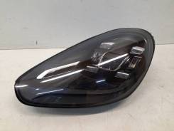 Запчасть 95863128502 - Купить фара в Москве! Цены. Фото автозапчастей