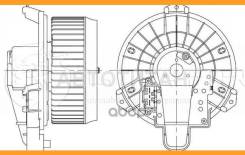 Запчасть 8710360400 - Купить мотор печки! Цены. Фото автозапчастей