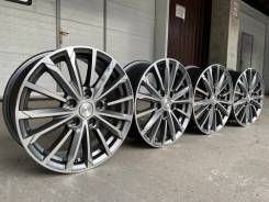 Колесные диски R16, 5x114.30 - купить литые, кованые и штампованные ...