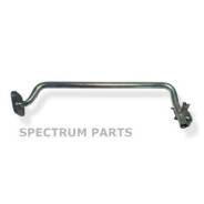 16268-75091 Патрубок системы охлаждения купить в Хабаровске на Дроме