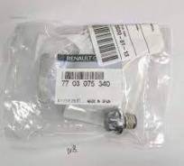 Запчасть 7703075340 - Купить заглушка в Москве! Цены. Фото автозапчастей