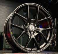 Колесные диски R17, 4x100.00 - купить литые, кованые и штампованные ...