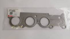 Запчасть 17173B2052 - Купить прокладка выпускного коллектора в ...
