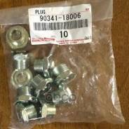 Купить Пробка маслосливная 90341/18006 во Владивостоке по цене: 150 ...