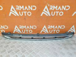 Запчасть A2228800208 - Купить накладка на бампер в Москве! Цены. Фото ...