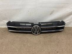 Запчасть 7P6853651A - Купить решетка радиатора в Москве! Цены. Фото ...