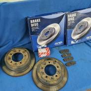 Запчасть 4243160290 - Купить диск тормозной в Новосибирске! Цены. Фото ...