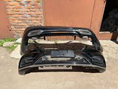 Mercedes-Benz S-Class рестайлинг 2017, 2018, 2019, 2020, купе, 6 ...