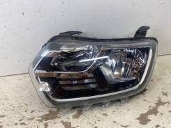 Запчасть 260608473R - Купить фара! Цены. Фото автозапчастей