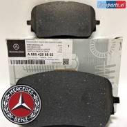 Запчасть A0004204105 - Купить! Цены. Фото автозапчастей