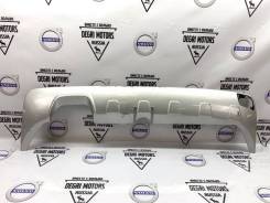 Бампер Задний Volvo Xc90 C_59 (2002-2014) B5254T2 Зад Серый