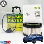 A6540920000 Фильтр топливный, сепаратор купить во Владивостоке на Дроме