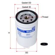 Запчасть T64101003 - Купить фильтр топливный, сепаратор в Новосибирске ...