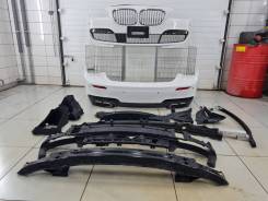 Запчасть 51117295298 - Купить решетка радиатора в Новосибирске! Цены ...