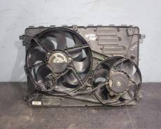 31338823 Вентилятор охлаждения радиатора купить на Дроме