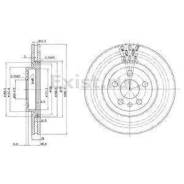 Запчасть 8205300 - Купить диск тормозной! Цены. Фото автозапчастей