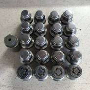 Гайки, секретки, проставки в Новосибирске.