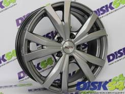 Колесные диски r16, 5x114.3 в Новосибирске - купить литые, кованые и ...