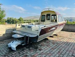 Купить катер для отдыха, спорта и рыбалки в Красноярске! Модельный ряд ...