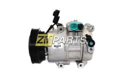 97701-2F031 Компрессор кондиционера купить на Дроме