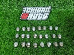 Гайки, секретки, проставки во Владивостоке.