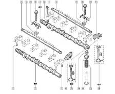 Запчасть 7703002666 - Купить болт! Цены. Фото автозапчастей