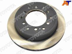 Запчасть 4243160311 - Купить диск тормозной в Новосибирске! Цены. Фото ...