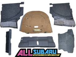 Запчасть 94511FE050 - Купить обшивка багажника во Владивостоке! Цены ...